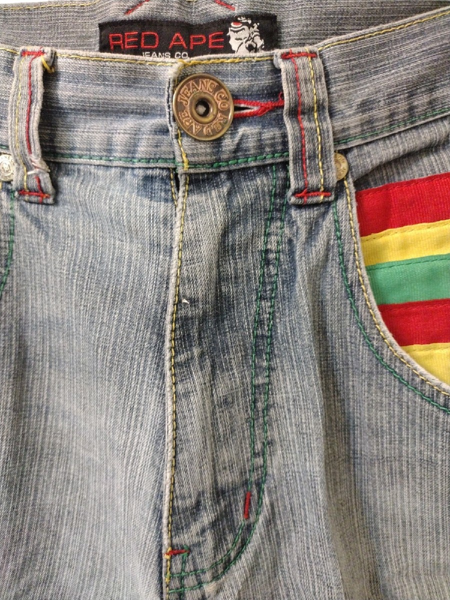 Red Ape Clothing Logo