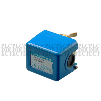NEW Saginomiya FQS-U30G FQSU30G Flow Switch | eBay
