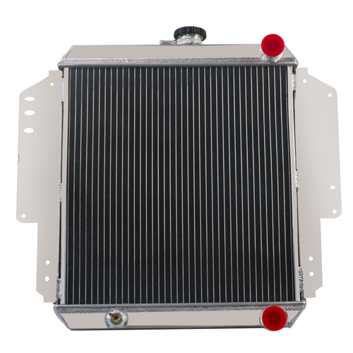 Aluminium 2 Row Radiator Fit 81-96 SUZUKI Sierra SPFTOP HARDTOP 4WD ...
