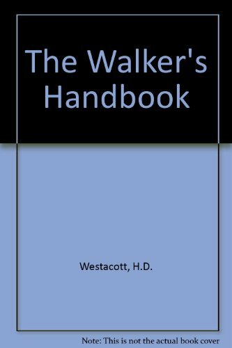 The Walker's Handbook By Hugh Westacott. 9780330311779 | eBay