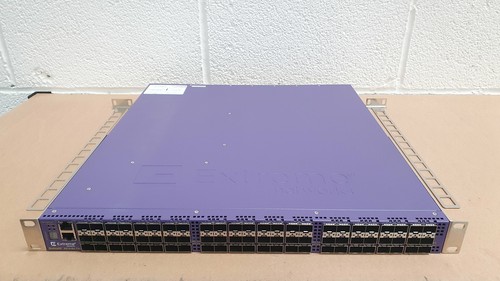 Extreme Networks X670-G2-72X 72 Port 10GbE SFP+ Network Switch 17300 ...