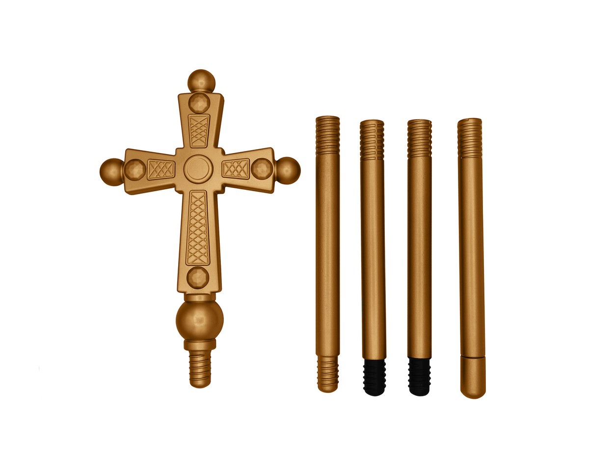 Priest Staff