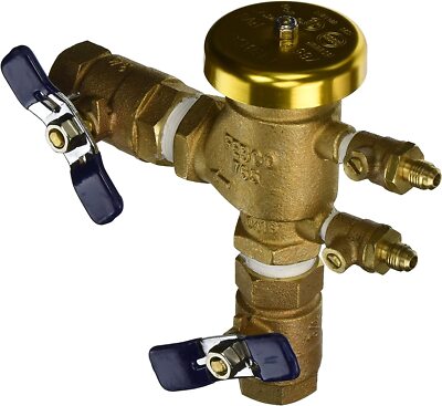 Febco 3/4" 765-QT PVB Pressure Vacuum Breaker Backflow Preventer 765DBV ...