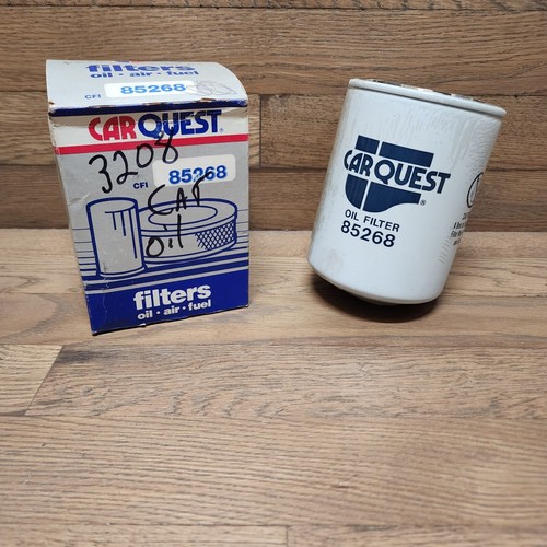 Engine Oil Filter CARQUEST 85268 FREE SHIPPING | eBay