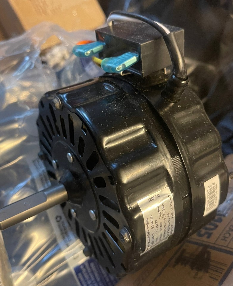 Master Flow Replacement Ventilator Power Motor Series Roof Attic Vents ...