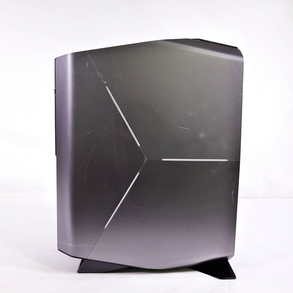 ALIENWARE AURORA R6 | INTEL CORE I7-7700 3.60GHZ | 500GB | 8GB RAM | NO ...