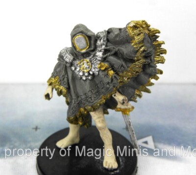 Reign of Winter ~ MIRROR MAN #17 Pathfinder Battles miniature faceless ...