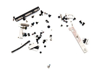 MacBook Air M2 A2941 15" Early 2023 MQKW3LL/A Screw Set Screws Midnight ...