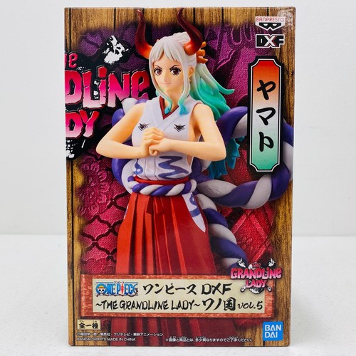 One Piece Yamato DXF Wano Kuni vol. 5 GRANDLINE LADY Anime Japan ...