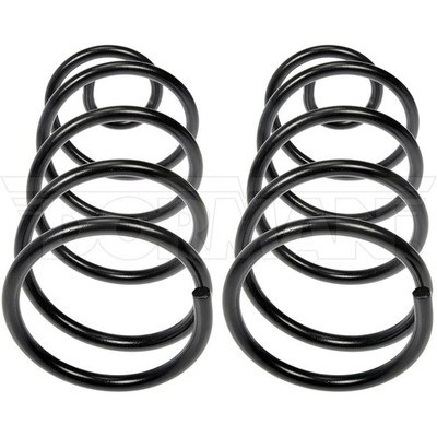 Dorman 566-142 Suspension Coil Spring For 64-66 Chevelle El Camino ...
