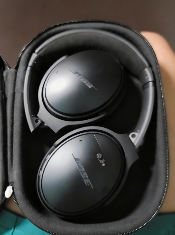 New Carry Hard Case Bag For Bose Quiet Comfort 35II QC 35/25/45 ...