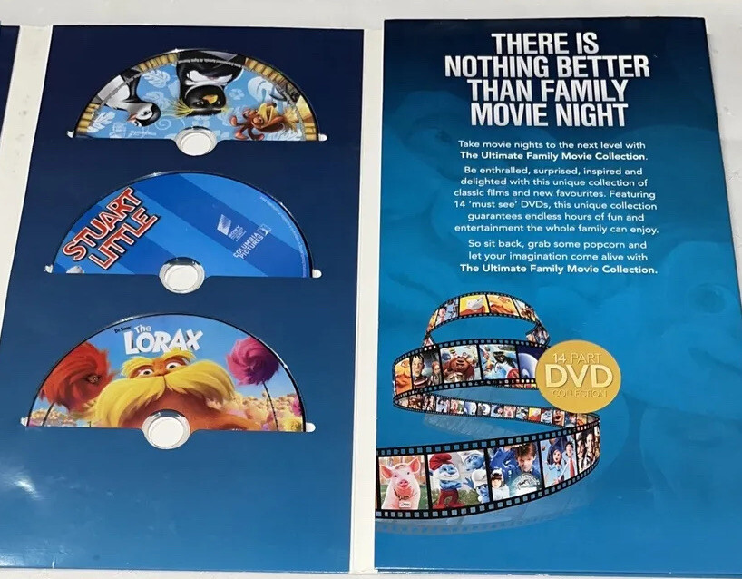 Must Have Movie Collection