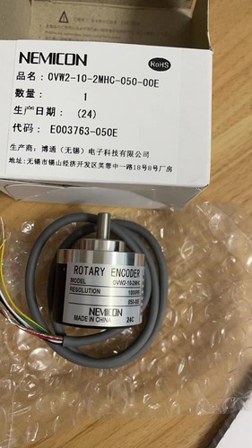 New OVW2-10-2MHC-050-00E encoder 90 days warranty #W3 | eBay