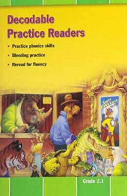READING 2011 DECODABLE PRACTICE READERS:UNITS 1,2 AND 3 GRADE 2 - GOOD ...