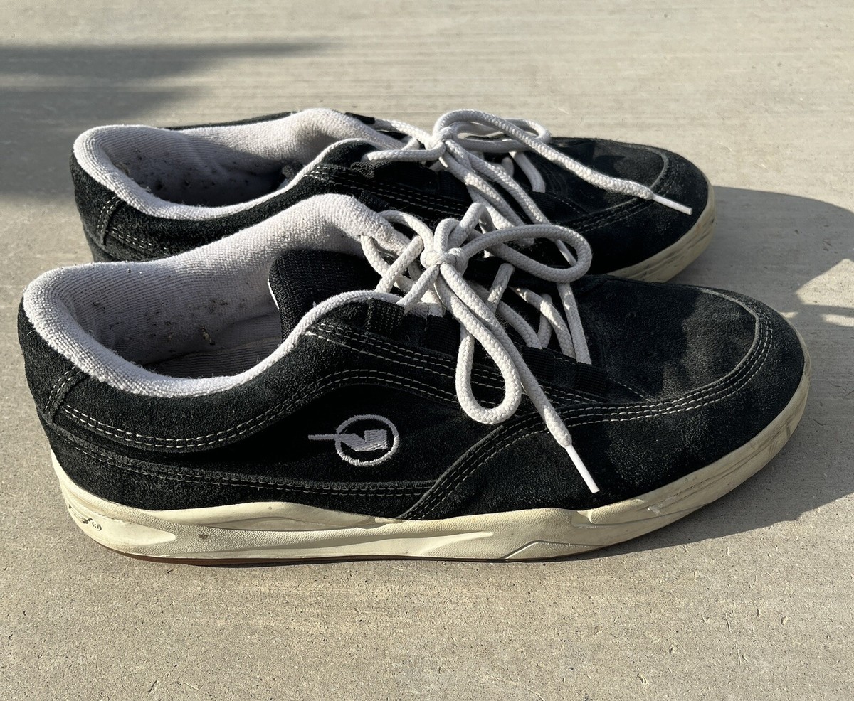 Size 13 - Vintage 90s VANS “Disasters” Grunge Oxford Puffy Size 13 - Vintage 90s VANS “Disasters” Grunge Oxford Puffy