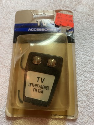 Vintage TV Interference Filter Midland 25-345 | eBay