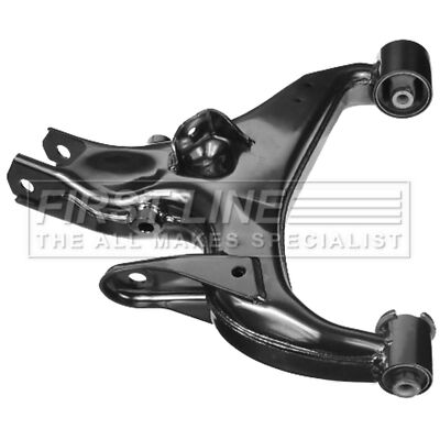 Track Control Arm Wishbone Rear Left Lower For Land Rover Range Rover ...
