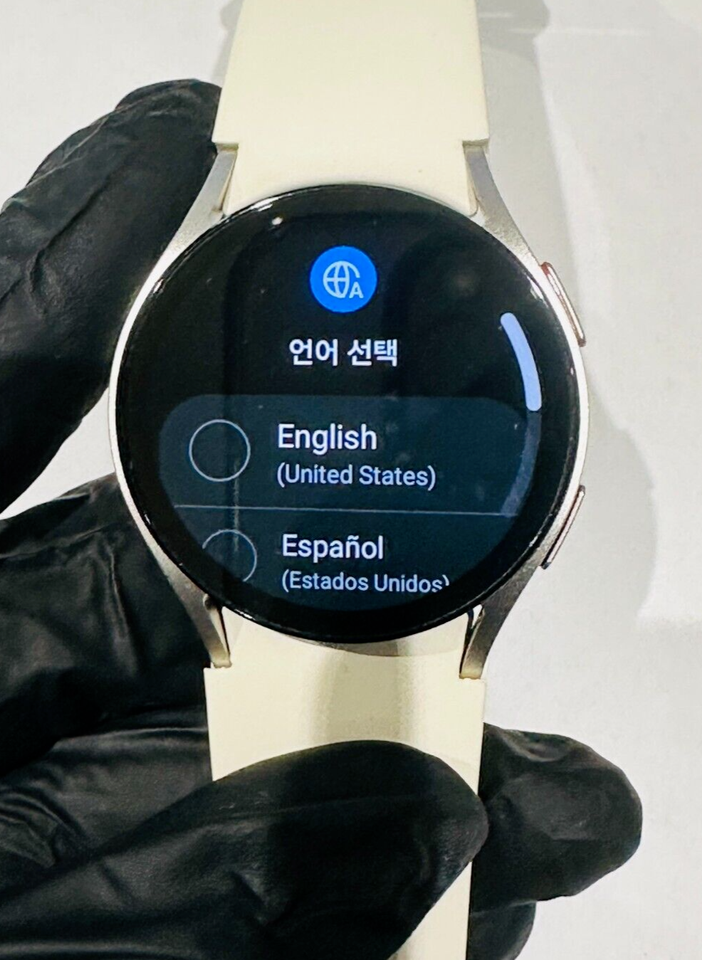 Samsung Galaxy Watch 6 SM-R930 40mm Latin America Version Smartwatch ...