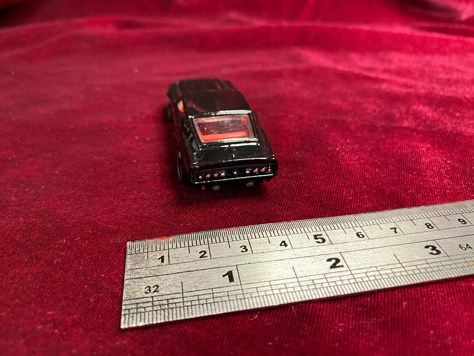 Hot Wheels Mattel '67 Shelby Ford Mustang GT500, RO916, made in ...