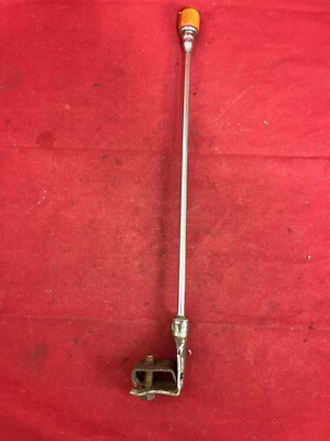 1930s-1940s Bakelite Lighted Car/Truck Fender Guide | eBay