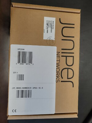 [NEW] Juniper CF-UPG2-1G-S : Upgrade Kit 1G compact flash upgrade | eBay