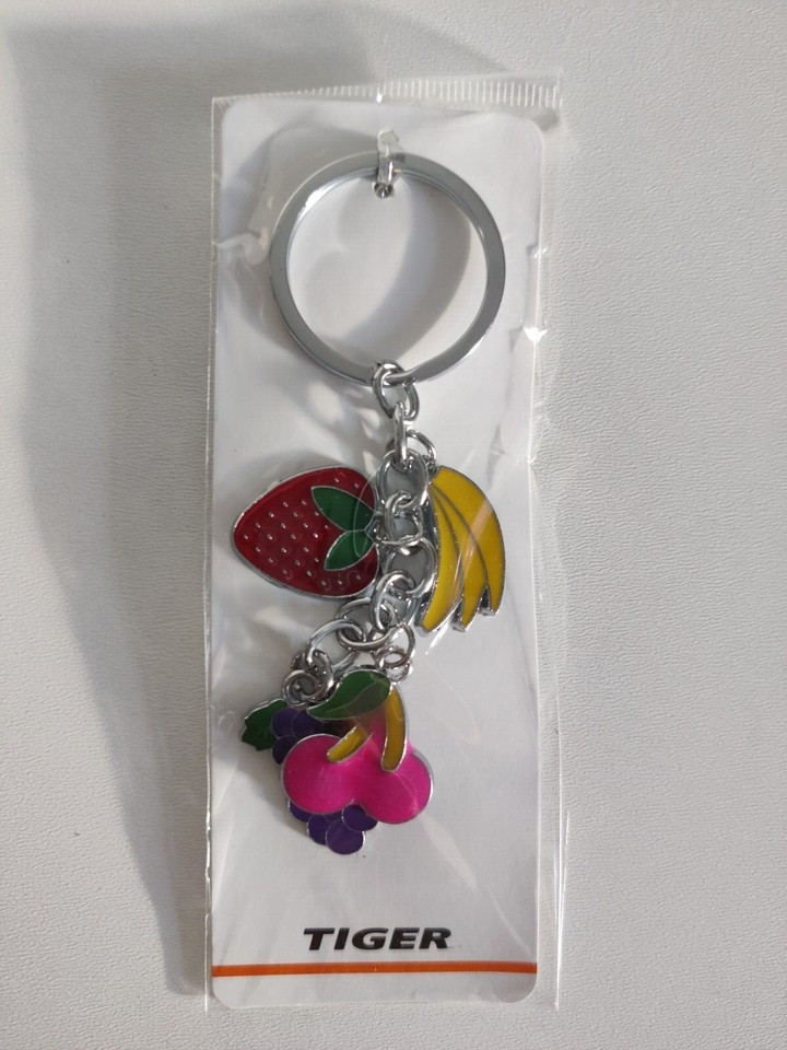 TIGER Key Ring Keychain Diffrent Models | eBay UK