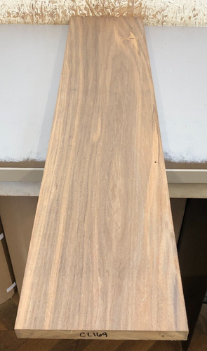 CL169) Curupau Lumber (36" x 7.75") Board 7/8" thick Kiln Dried Wood | eBay