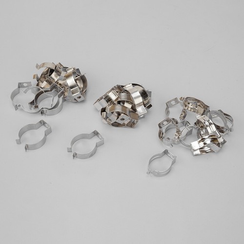 36x Assorted Tool Spring Terry Clips Heavy Duty Storage / Shed Garage ...