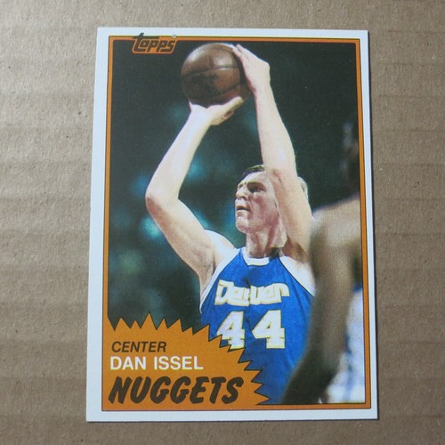 Wayne "Tree" Rollins 1981-82 Topps #71 Atlanta Hawks Clemson U NMMT+ | eBay