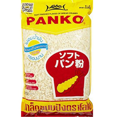 200g Paniermehl Lobo Panko Tempura Pankomehl Panade Brotkrumen original ...