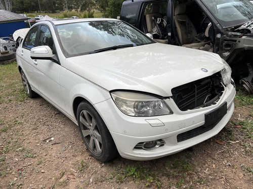 MERCEDES C CLASS DIESEL, 2.1, SUIT 646 ENGINE, BOSCH, W204/C204, 07/07 ...