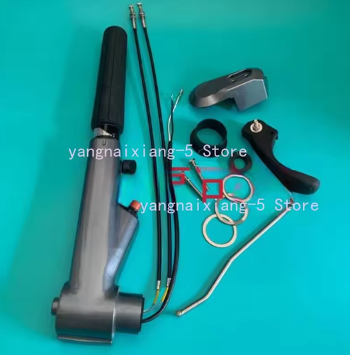 Steering handle/Tiller arm for Yamaha 4-stroke 20HP outboard motor | eBay