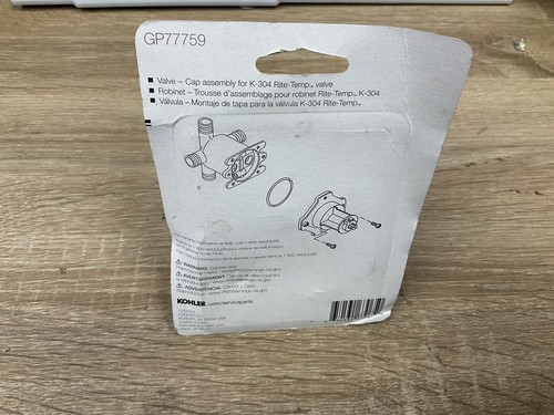 Kohler GP77759 Mixing Valve - Black (K-GP77759) | eBay