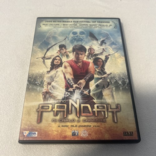 Ang Panday DVD 2009 - English Subtitles *** Please read description ...