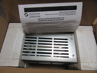 Magnetek EDB4003DT Resistor Pack P/N 4003DT Mfg #P903-2 NEW!!! Free ...