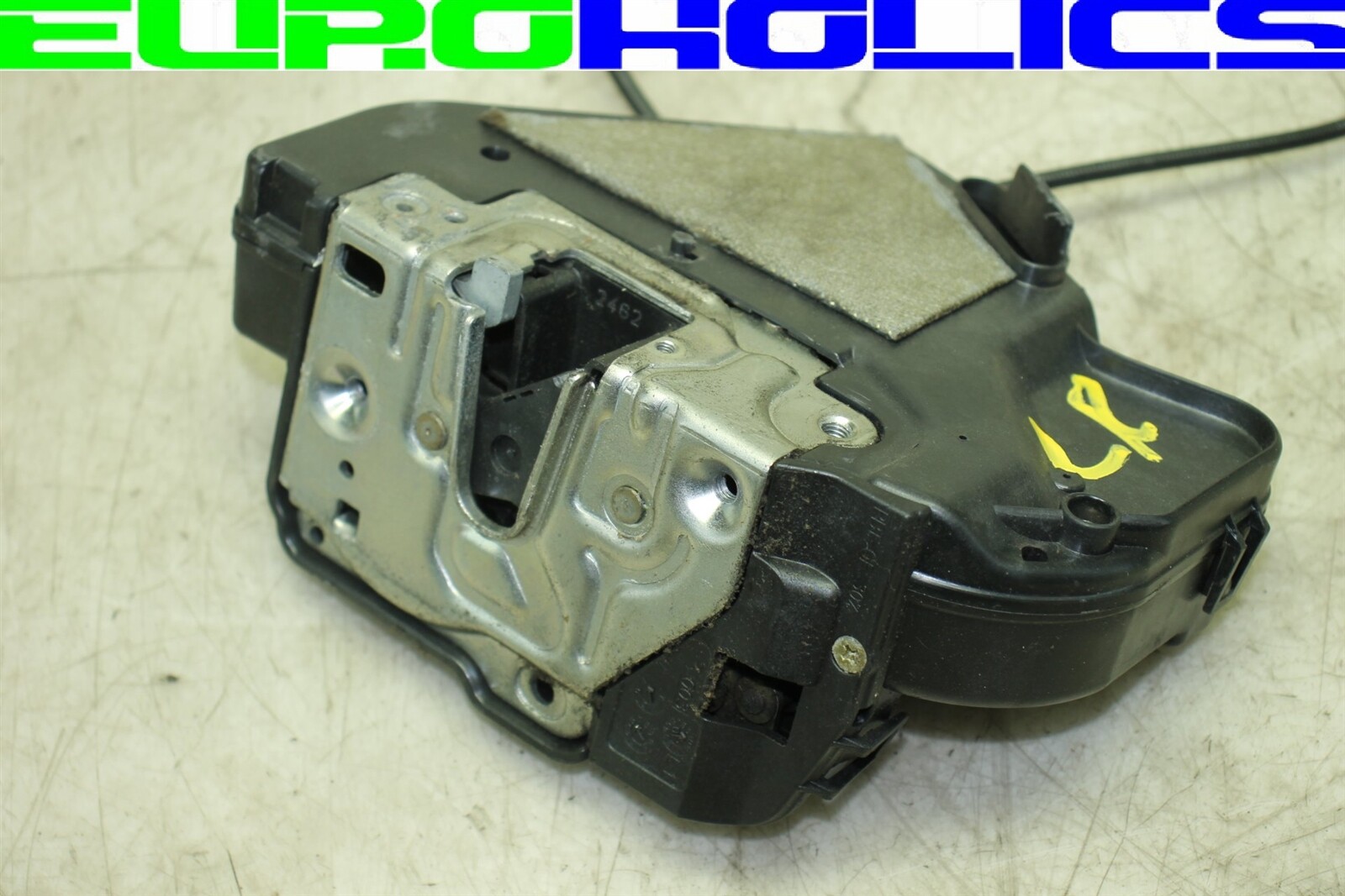 MERCEDES W211 E500 03-09 Left Driver REAR Door Latch Lock Actuator | eBay