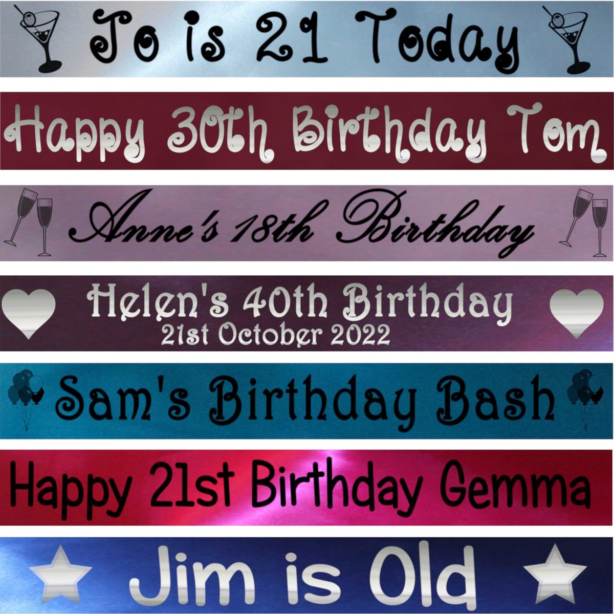 Birthday Banner Wording Free Printable Birthday Banner {Polka Dot}