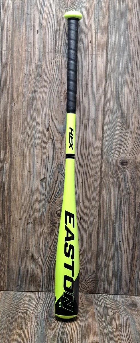 Metal Baseball Bat Easton