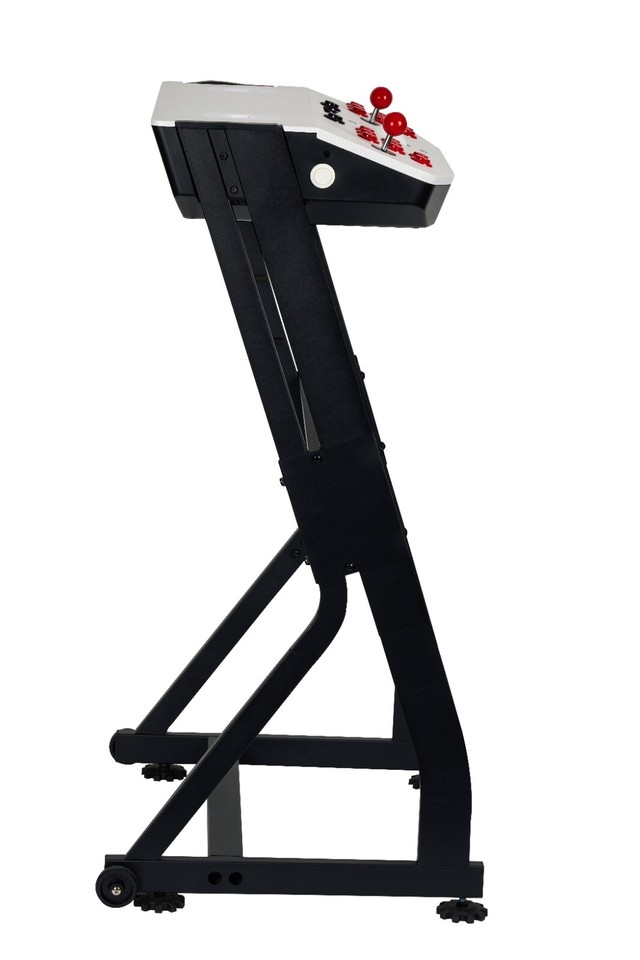 X-Arcade Arcade2TV-XR Tankstick VR Pedestal Controller USB Console for ...