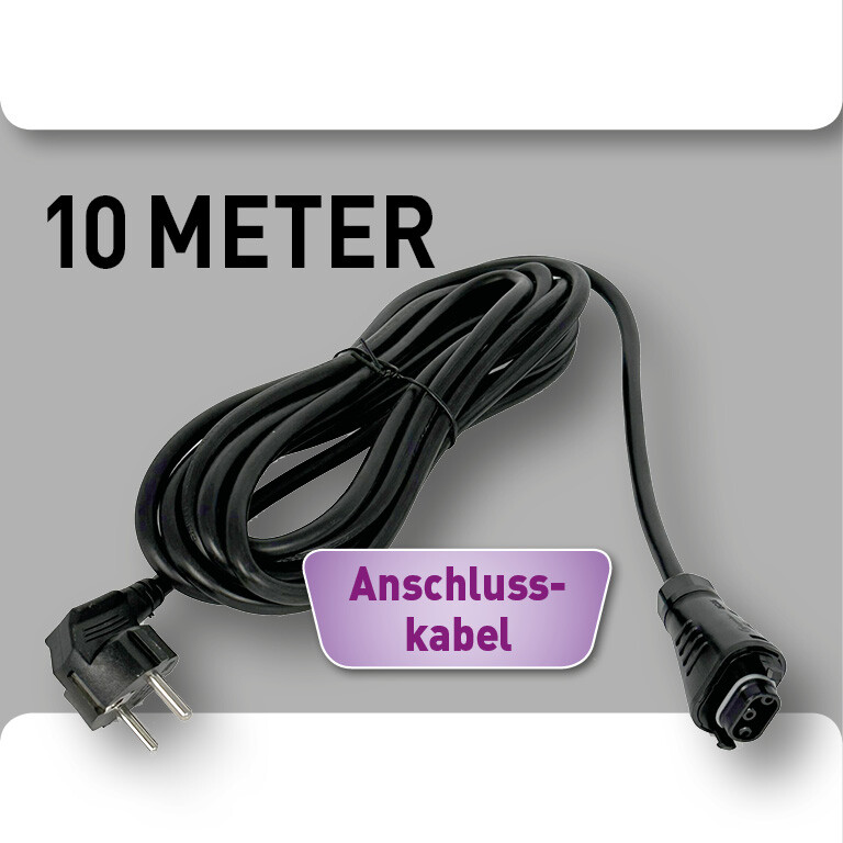 Anschlusskabel für BKW Betteri BC05 a. Schuko Micro Wechselrichter ...