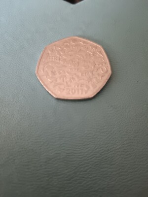 WWF 50p coin (Genuine UK Fifty Pence Collector Wildlife 2011) | eBay