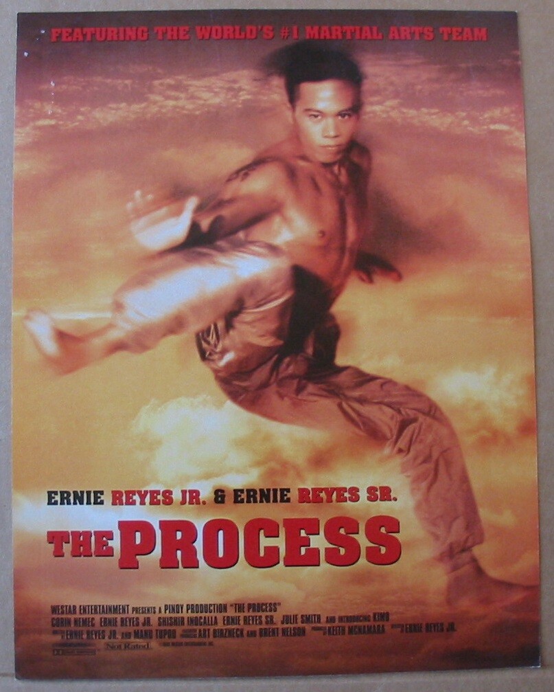 Ernie Reyes Jr The Process Ernie Reyes In TMNT II As "Keno" Did You