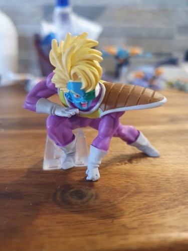 Figurine dragon Ball Dbz Bandai Gashapon Hg Rare Naize cooler | eBay