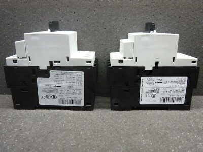 Starters - Motor Starter Protector