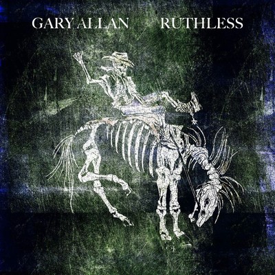 GARY ALLAN RUTHLESS NEW LP 602435968292| eBay