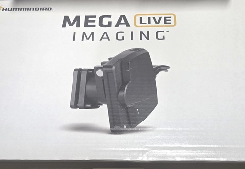 Humminbird Mega Live Imaging 710304-1 * NEW SEALED | eBay