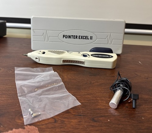 POWEREXTRA POINTER EXCEL II DIGITAL ACCUPUNCTURE & PRESSURE POINT ...