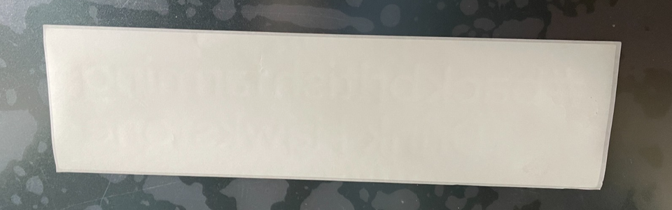 Hawkstone Back British Farming Sticker | eBay UK