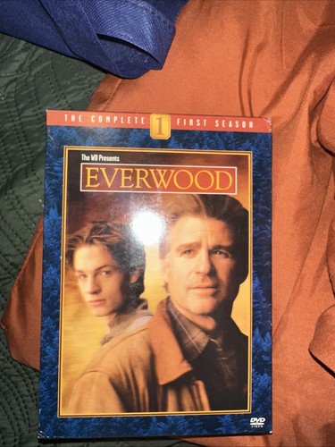 Everwood - The Complete First Season (DVD, 2004, 6-Disc Set ...