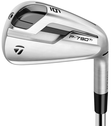 TaylorMade Golf P790 Ti 5-9 Iron Set Regular Mitsubishi Chemical MMT 65 ...